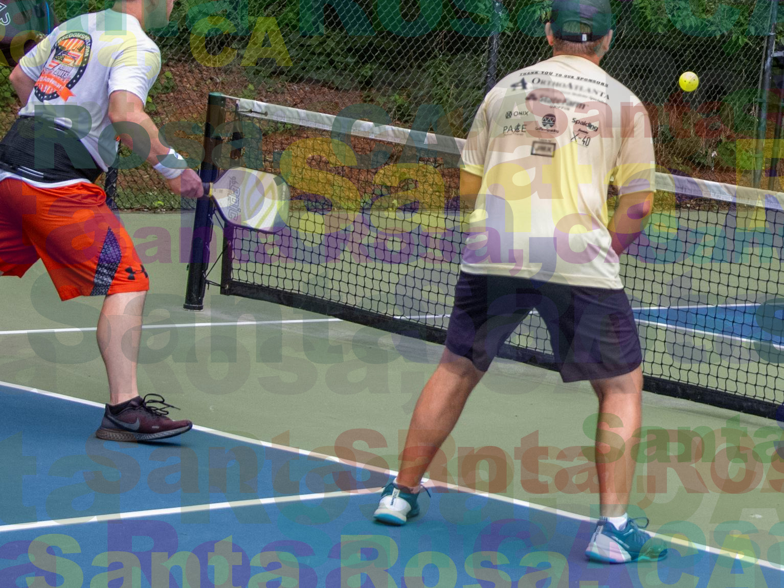 Santa Rosa Pickleball: Find Courts & Get Started